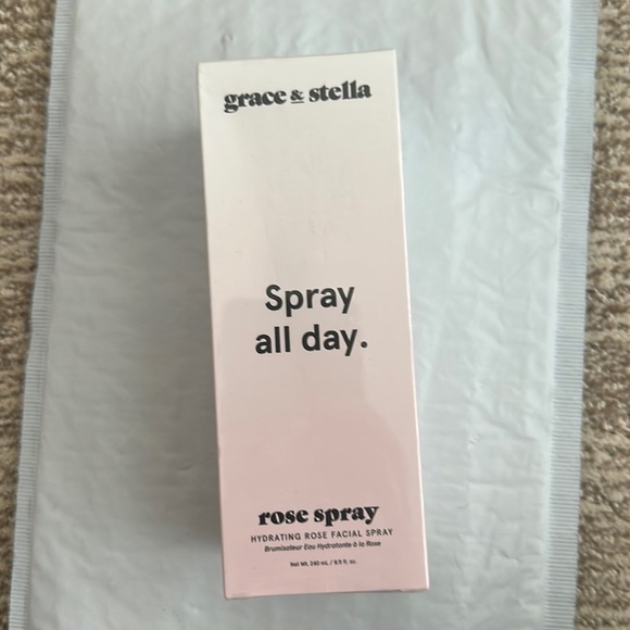 Bath & Body | Grace Stella Spray All Day Rose Spray New In Packaging 8 ...